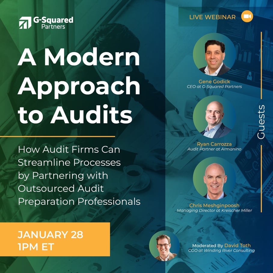 A Modern Approach to Audits: How Firms Can Streamline Processes by Partnering with Audit ...