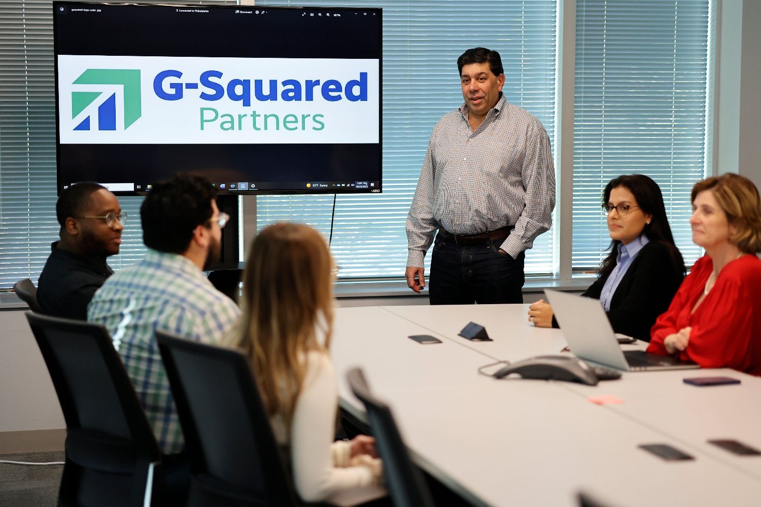 Expert SaaS Accountants – G-Squared Partners