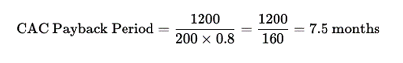 CAC Payback Period: What Is It & How to Calculate It