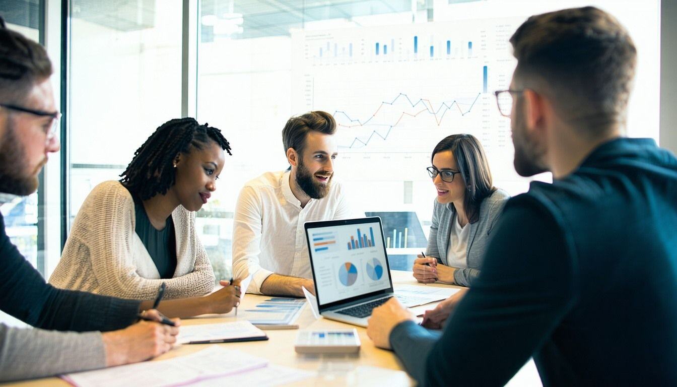 Finance Team in a Box