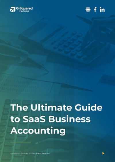 The Ultimate Guide to SaaS Business Accounting